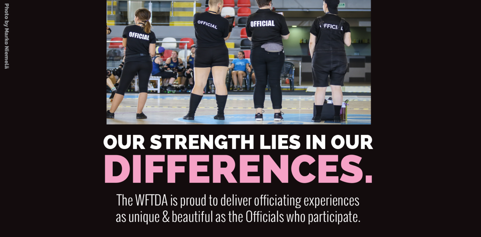 Officiating Education » WFTDA Roller Derby Resources