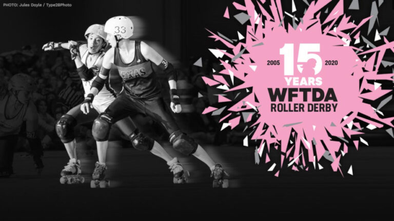 Celebrate 15 Years of WFTDA Roller Derby » WFTDA Roller Derby Resources