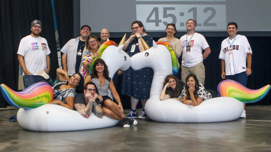 Education Meets Scarlet O'Hurtya and Steffi Skyscraper » WFTDA Roller ...